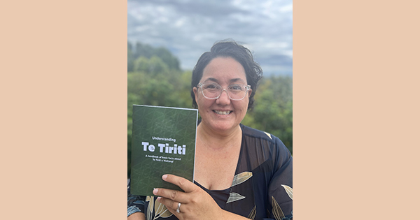 E oho! Understanding Te Tiriti o Waitangi | National Library of New Zealand