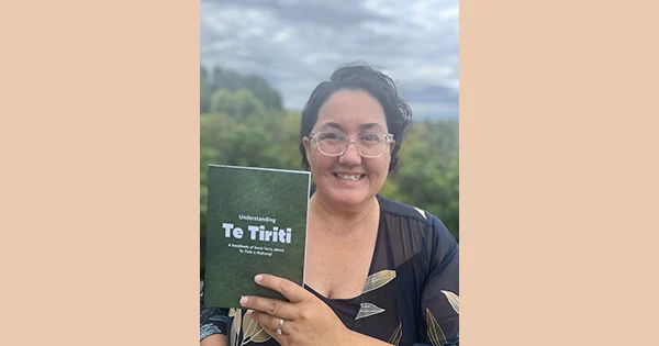 E oho! Understanding Te Tiriti o Waitangi | National Library of New Zealand