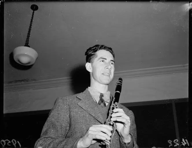 New Zealand music… every month of the year | National Library of New ...