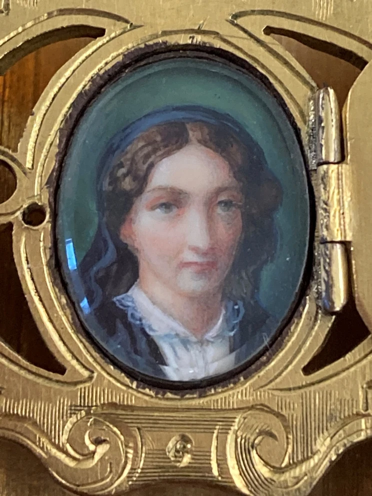 A life in miniature | National Library of New Zealand