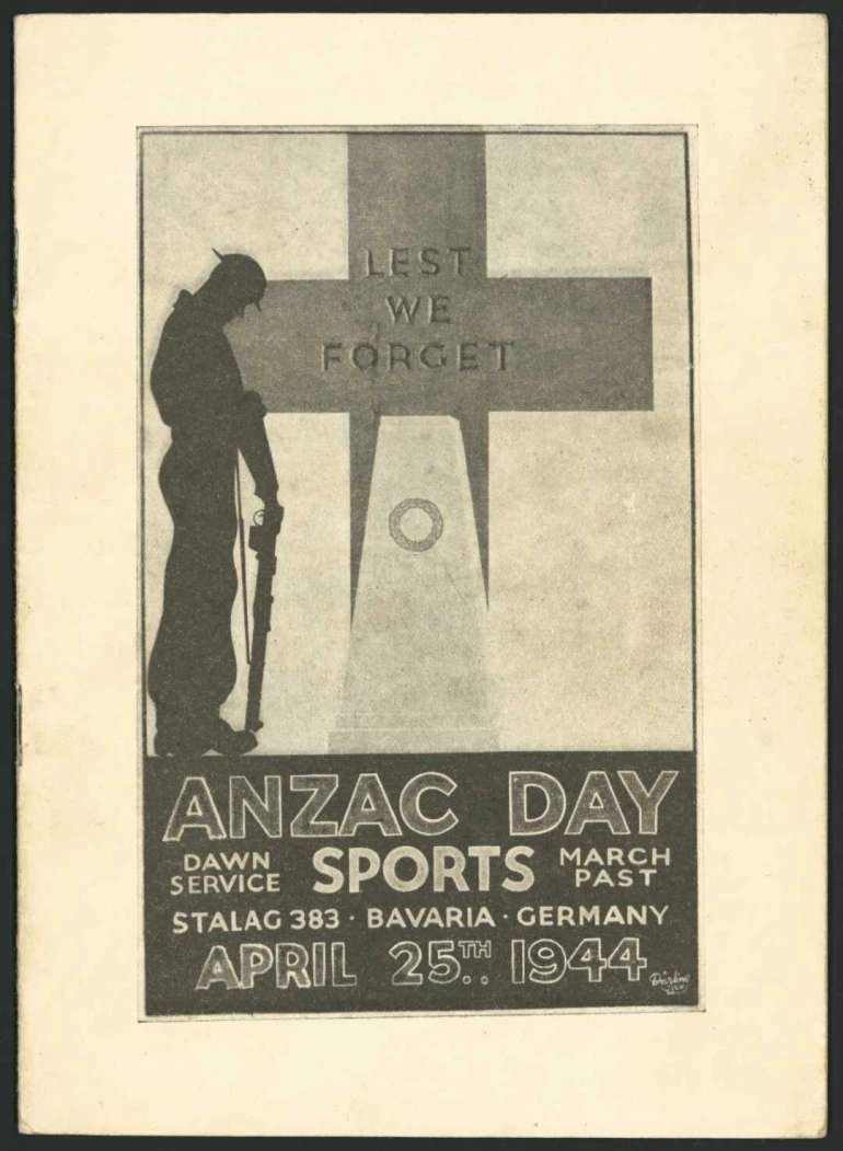 Remembering the Anzacs, then and now | National Library of New Zealand
