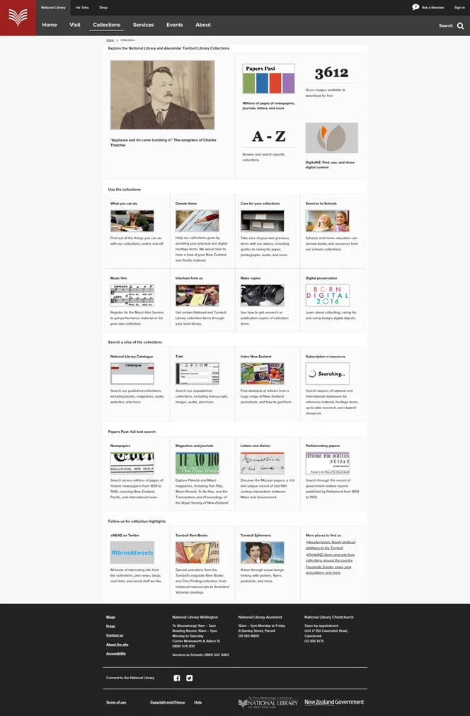 Discovering new pathways to information: How I discovered library size ...