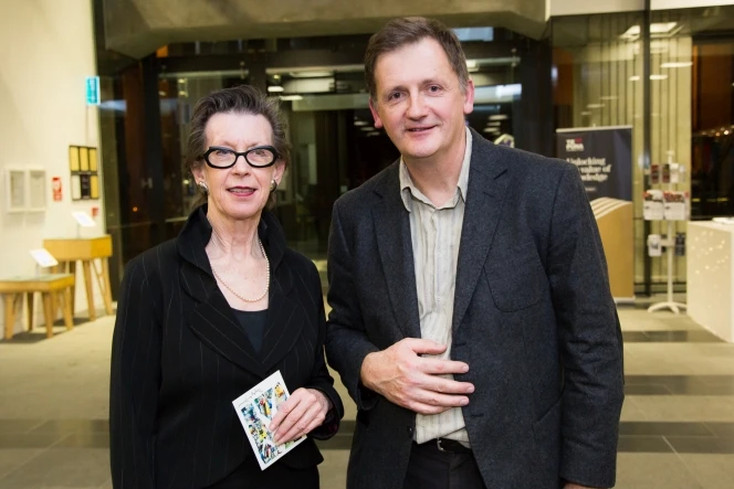 In the mirror, and dancing | National Library of New Zealand