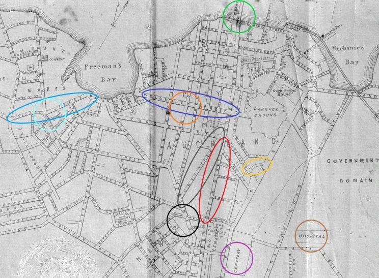 The Story of William Coppell 1844-1913: Part II – The fire and the ...