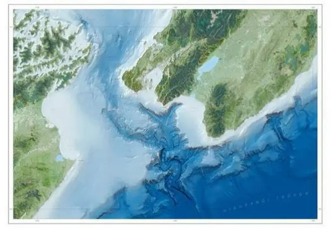 Coastal Charting | National Library of New Zealand