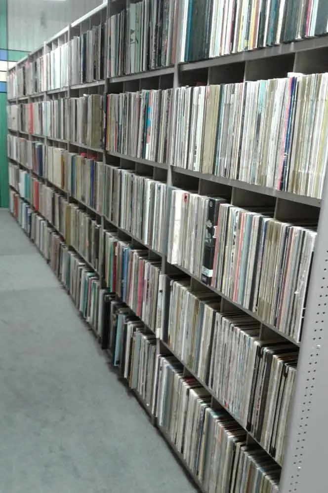 Making the National Library 12” LP collection visible | National ...