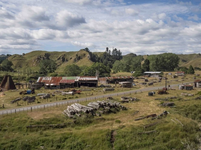 Endean’s Mill | National Library of New Zealand