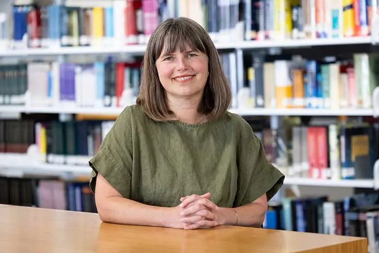 Introducing the new Chief Librarian and Director Library Collections ...