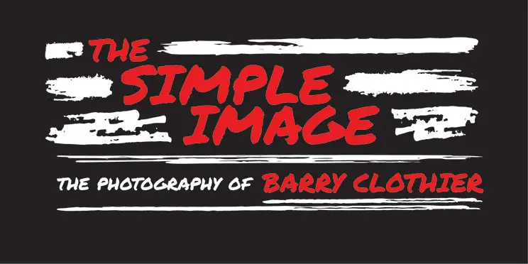 The Simple Image: The photography of Barry Clothier | National Library ...