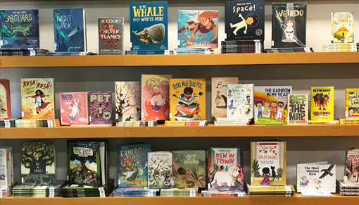 Literature at the heart of literacy — Auckland | Services to Schools