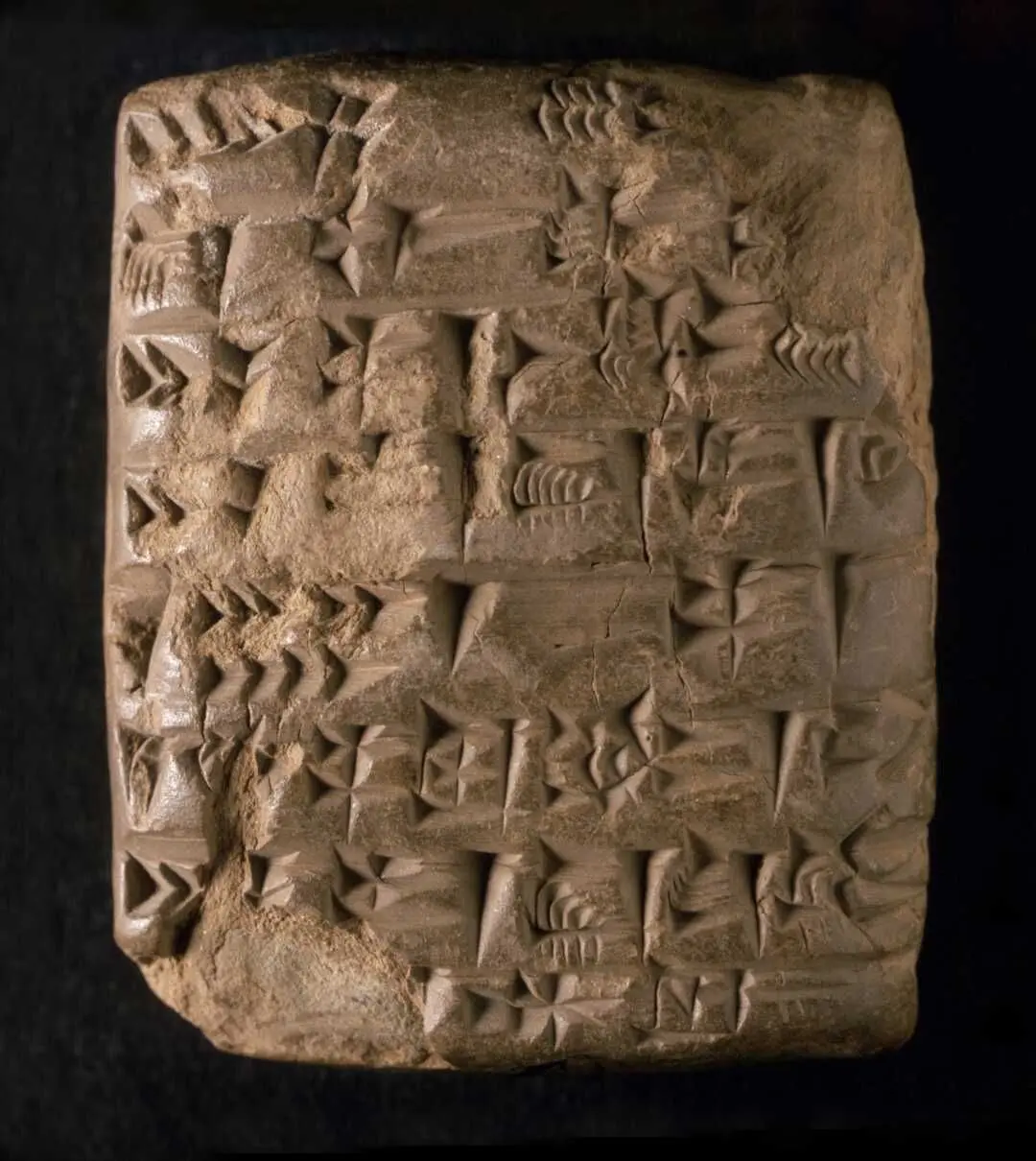 The Sumerians went to Wellington... sort of | National Library of New ...