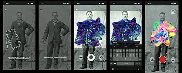 ARtefact: Augmented Reality and the GLAM sector | National Library of ...