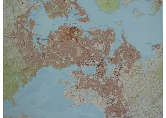 The future of maps | National Library of New Zealand