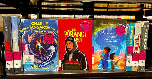 Dahl and beyond: Discover more read-alouds! | National Library of New ...