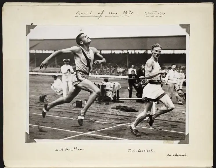 Sport and recreation | National Library of New Zealand