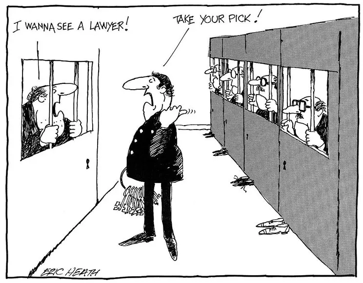 Reflecting on 30 years of the Cartoon Archive | National Library of New ...