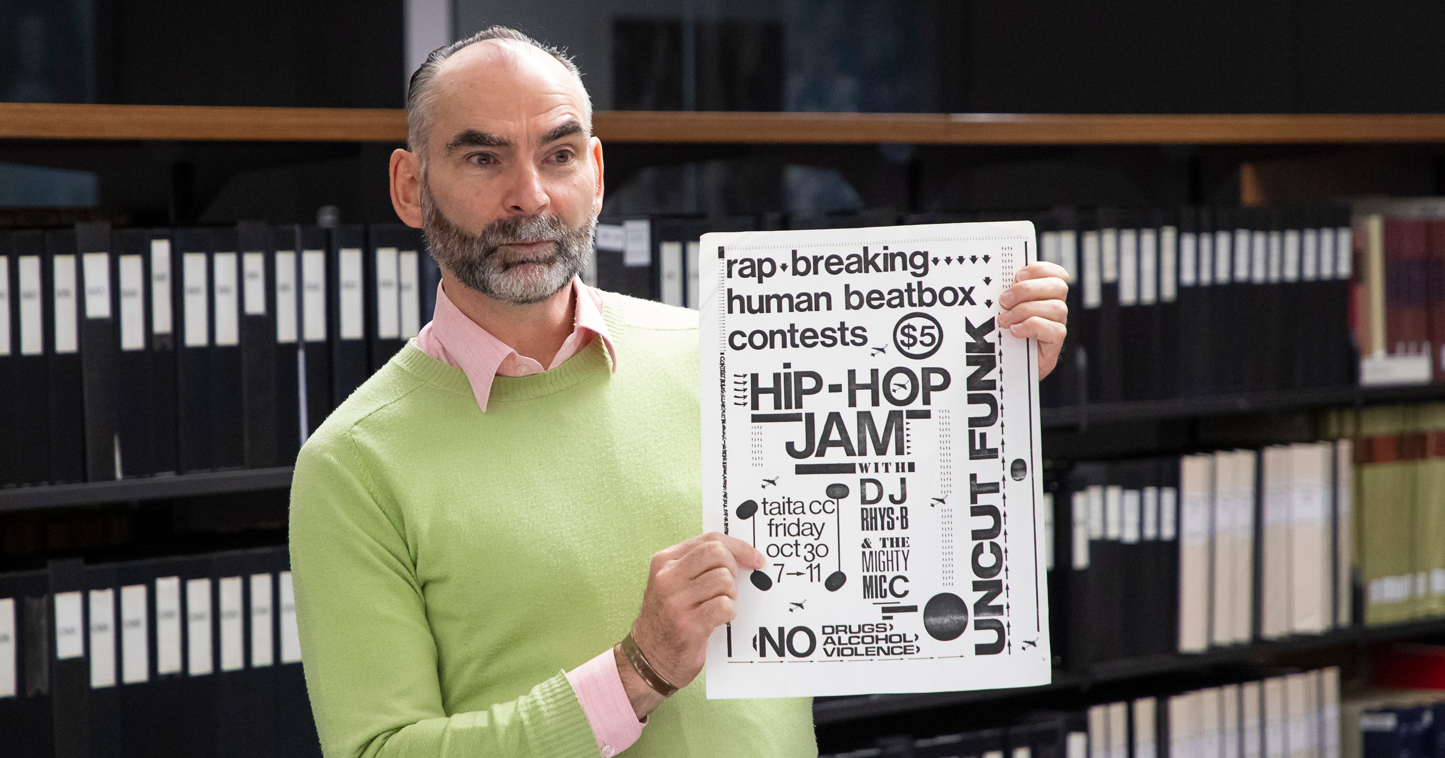 Fifty years of music collecting at Turnbull | National Library of New ...