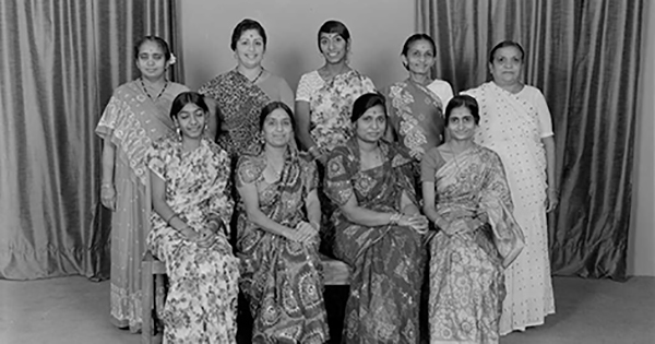 Researching a community: Indian heritage in Wellington | National ...