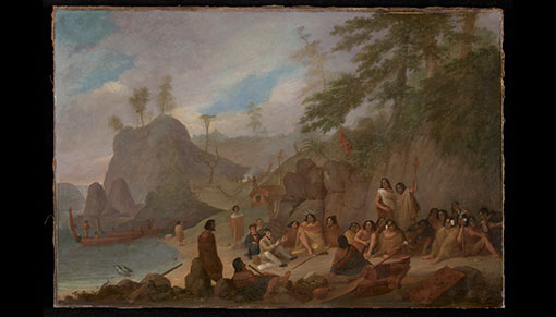 Meeting Hongi Hika | Services to Schools