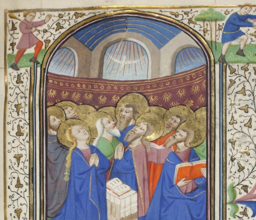 Parchment, paper and pixels: Medieval and Renaissance manuscripts in ...