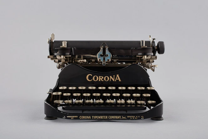 My Corona | National Library of New Zealand