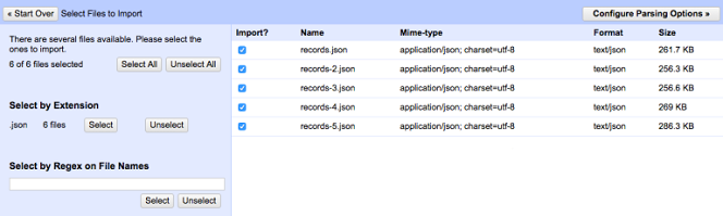 Making API calls using OpenRefine | National Library of New Zealand