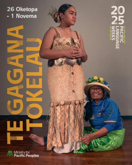 Pacific Language Weeks 2025 | National Library of New Zealand