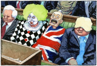 Stirring fools out of their folly | National Library of New Zealand