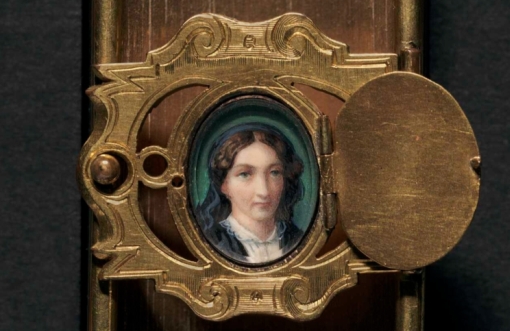 A life in miniature | National Library of New Zealand