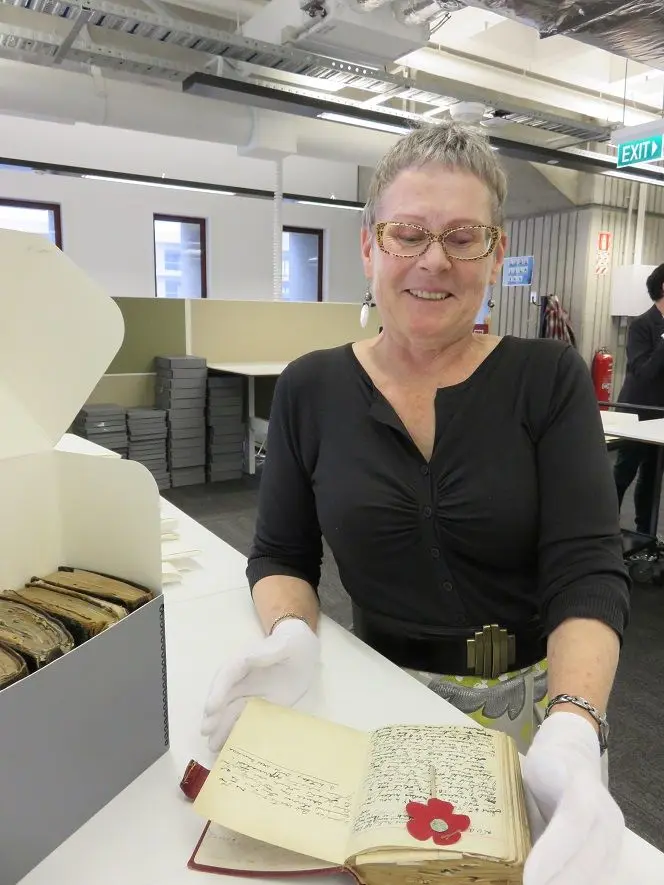 Glass plates, yachts, maps and more | National Library of New Zealand