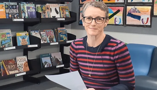 Importance of leadership and expertise — School Library Week 2022 ...