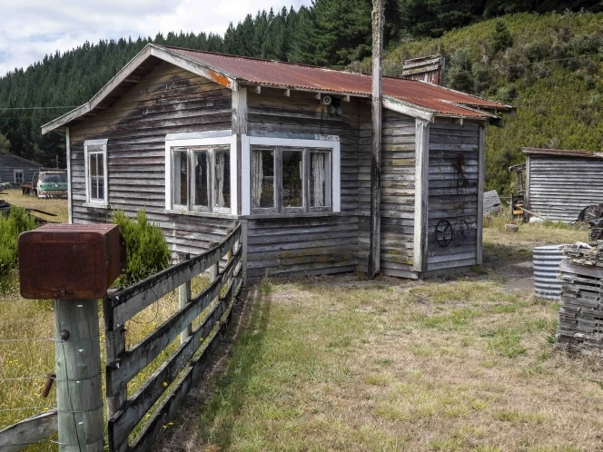 Endean’s Mill | National Library of New Zealand