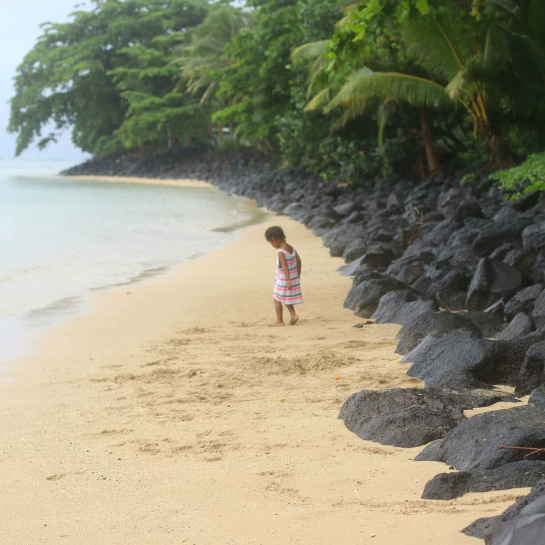 Maxim Va'a, Samoa | National Library of New Zealand