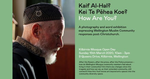 Kaifal haal? Kei te pehea koe? How are you? | National Library of New ...