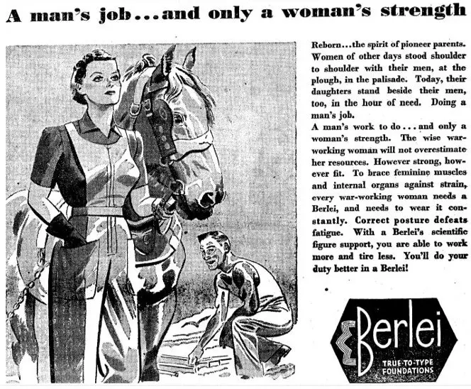 Wearing it well | National Library of New Zealand