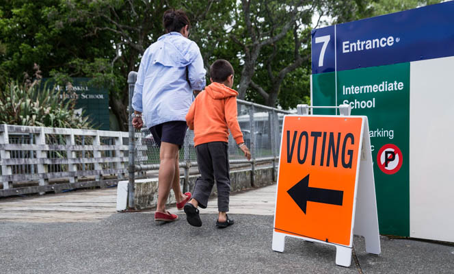 Bring Elections 2017 into the classroom | National Library of New Zealand