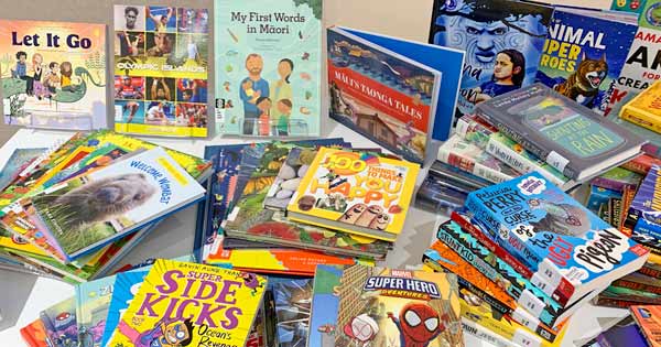 How teachers who read create readers | National Library of New Zealand