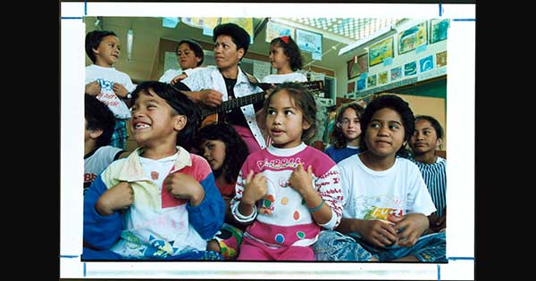 Wāhine, mana and te reo Māori | National Library of New Zealand