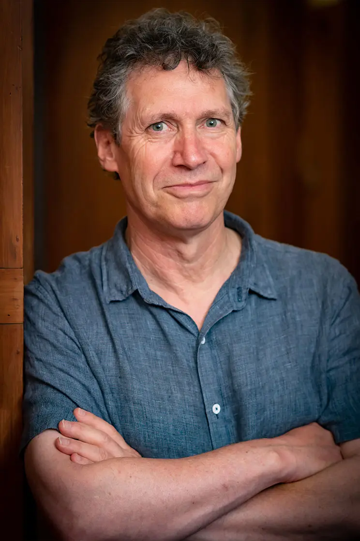 Nick Bollinger named as Lilburn Research Fellow 2023 | National Library ...