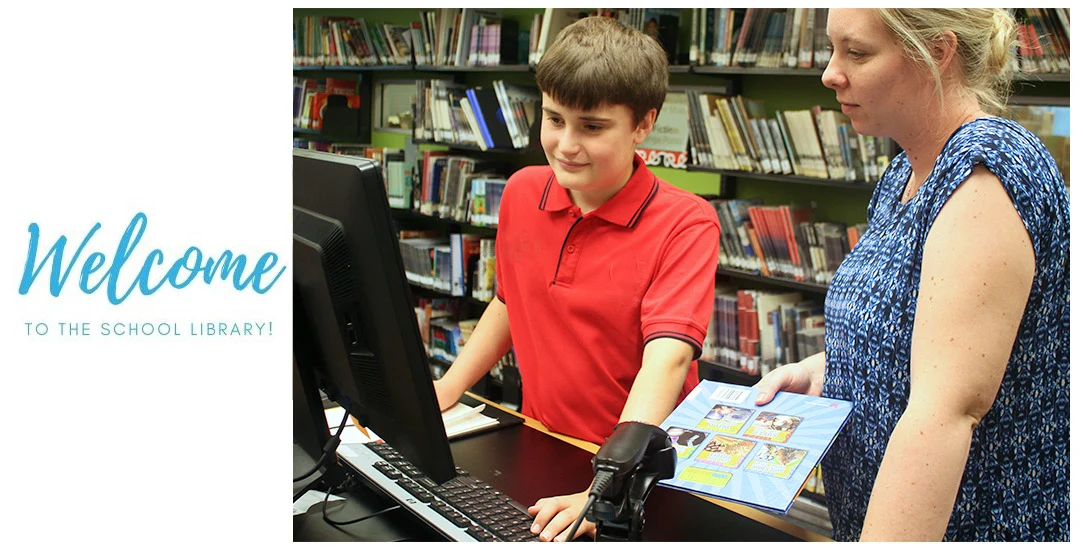 Register: Learning and support for new school library staff 2024 ...