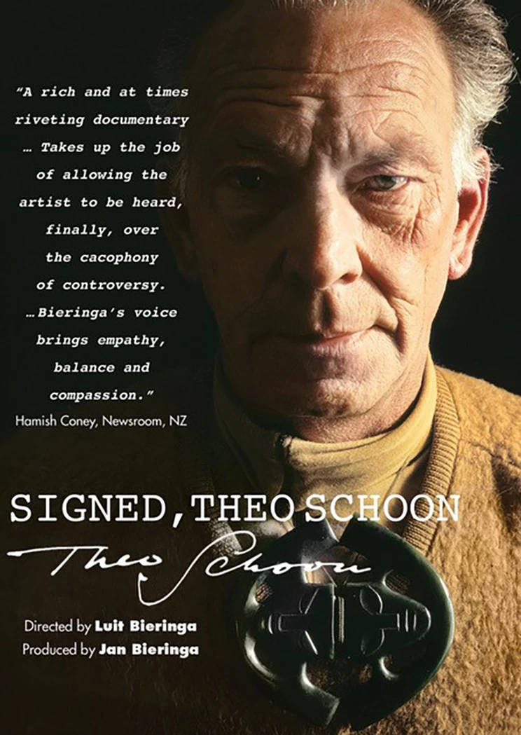 ‘Signed, Theo Schoon’ film screening | National Library of New Zealand