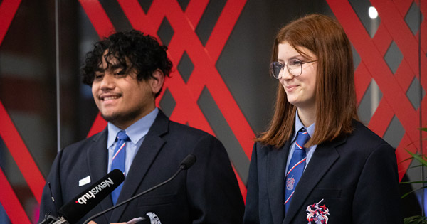 New Zealand Reading Ambassador will champion the importance of reading ...
