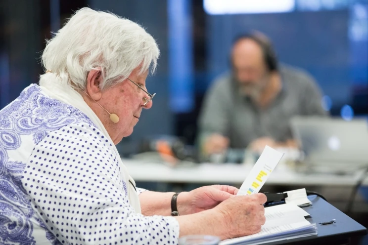 Jenny McLeod: A tribute | National Library of New Zealand