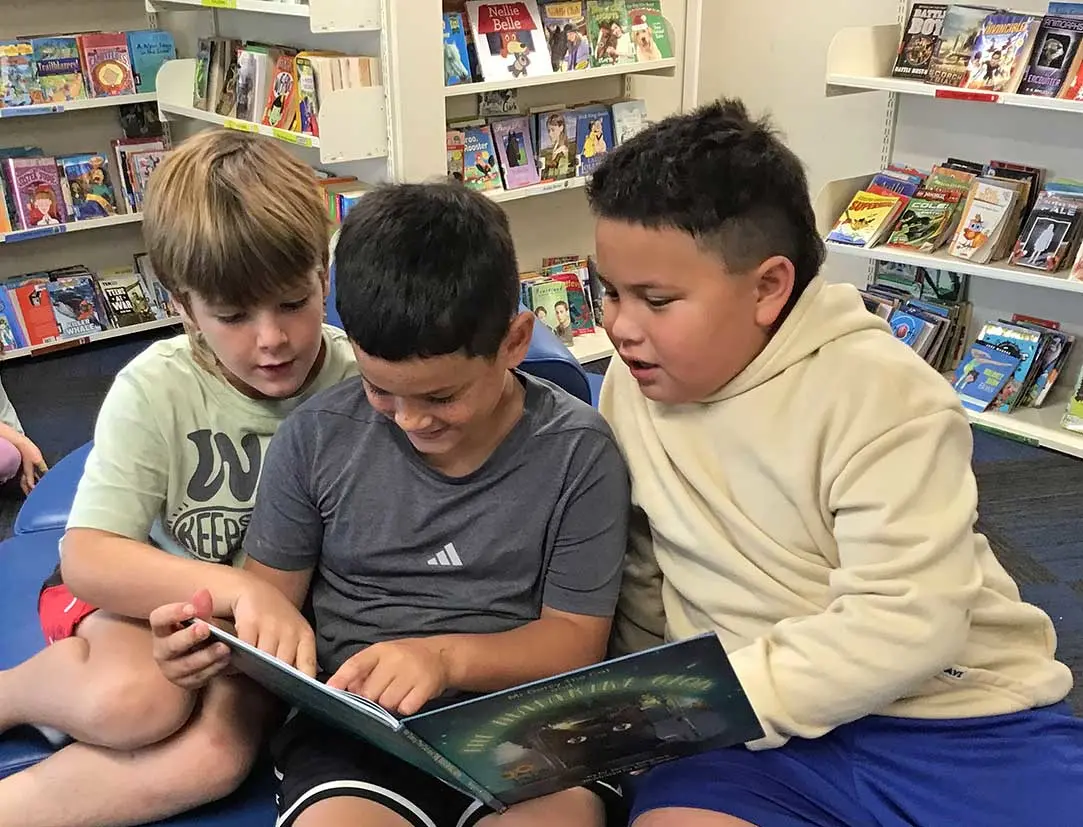 Reading together: Why stories are better shared, from page to people ...