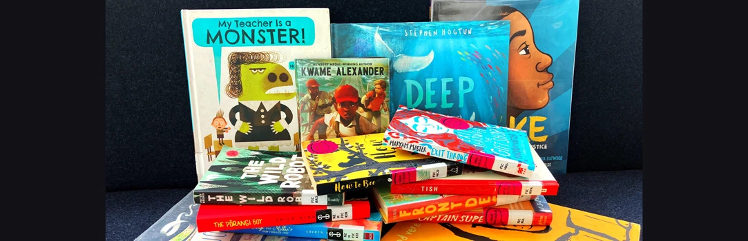 Read-alouds | National Library of New Zealand