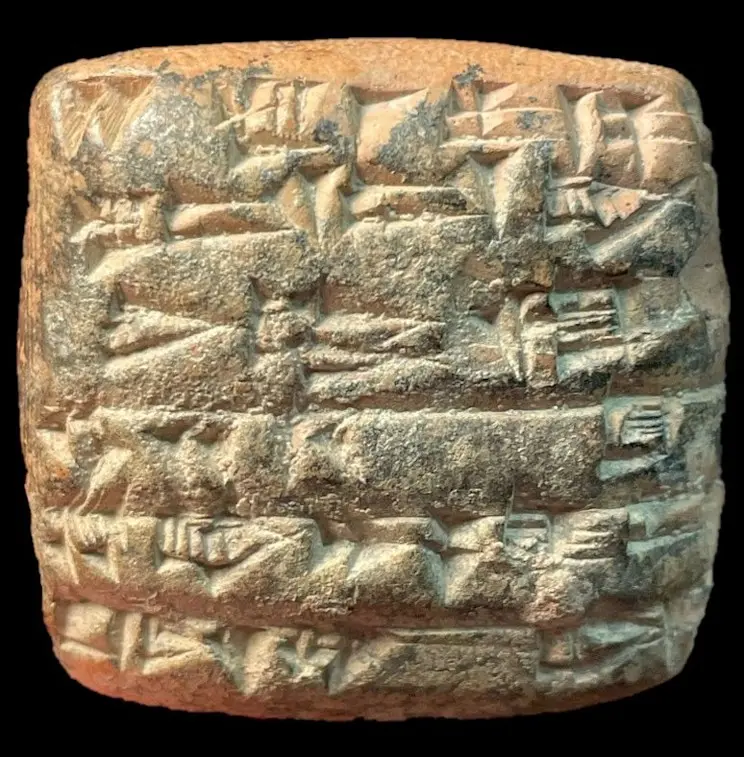 The Sumerians went to Wellington... sort of | National Library of New ...