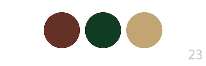 A heritage colour palette | National Library of New Zealand