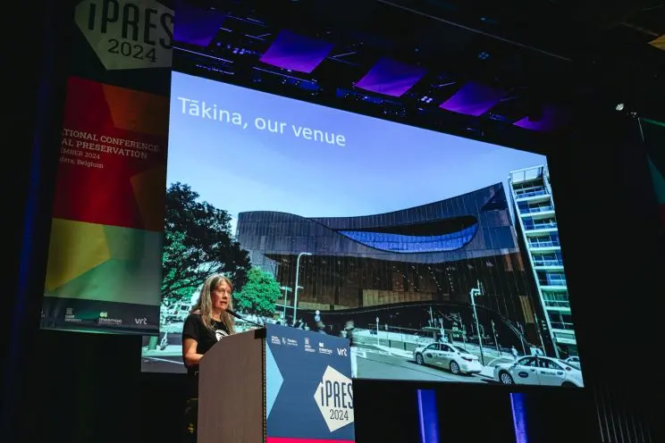 International conference on digital preservation — iPRES 2025 ...