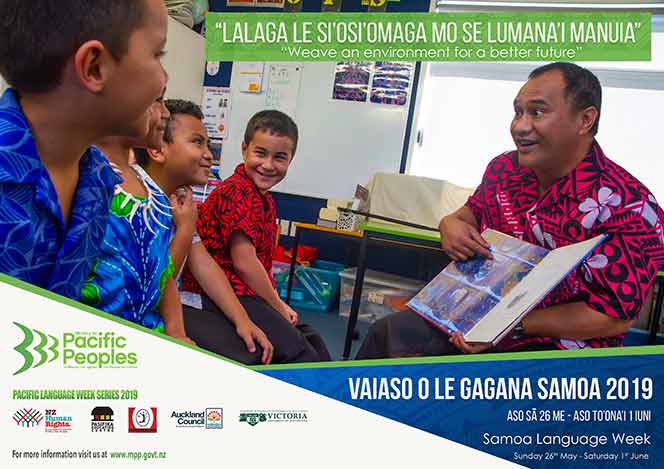 Samoana: A film that recounts events and personages of Samoa's history ...