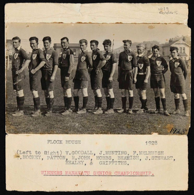 Flock House — A centennial story | National Library of New Zealand